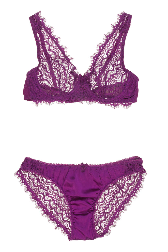 Bisou Bisou Rocket Brief – Fox and Rose Limited